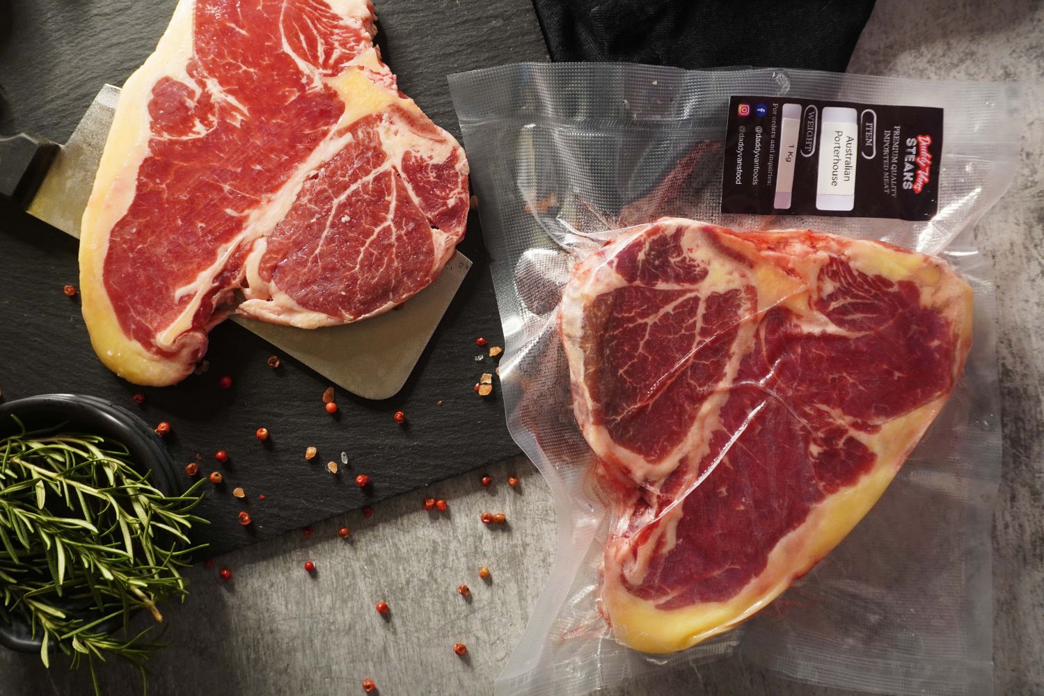 Daddy Van Steaks | Premium Quality Steaks delivered in Metro Manila