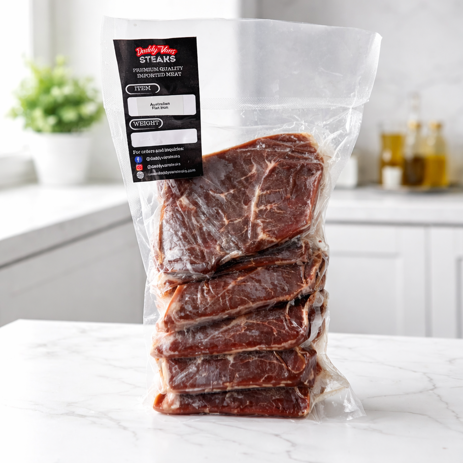 Products – Daddy Van Steaks