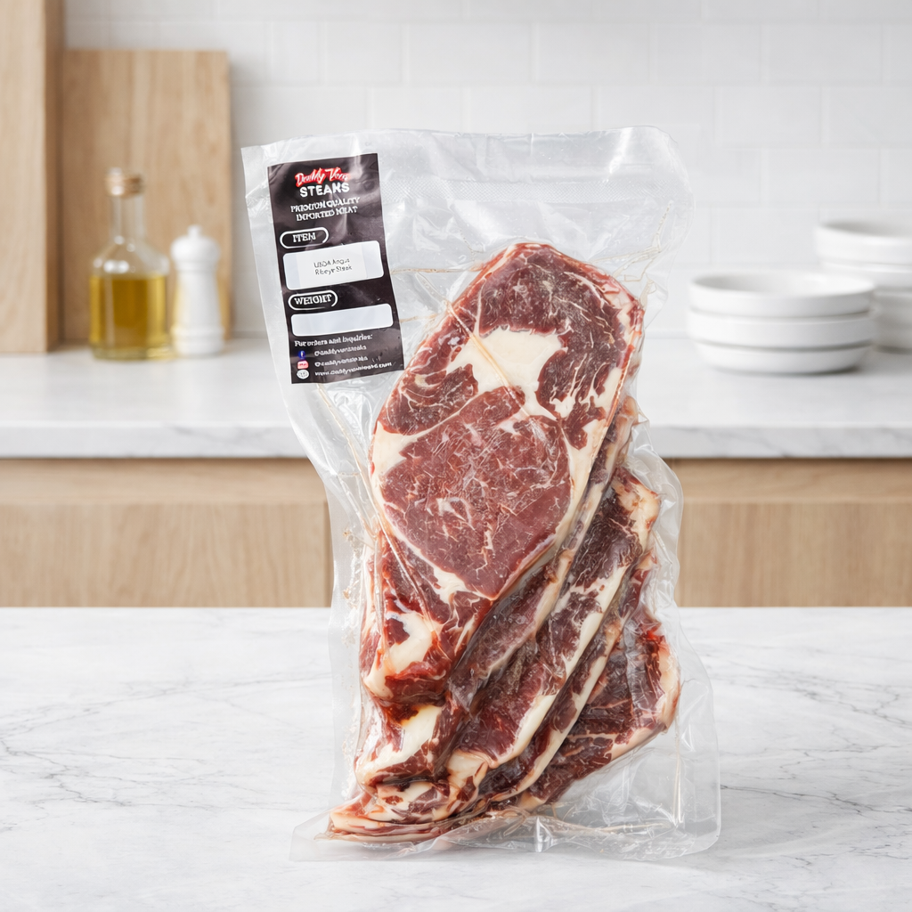 Collections – Daddy Van Steaks