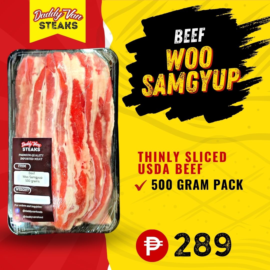 Products – Daddy Van Steaks